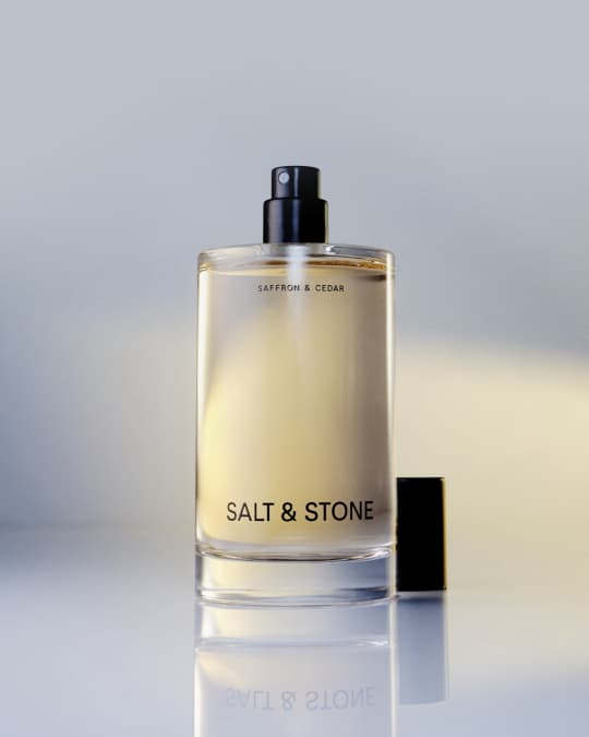 Salt & Stone Saffron And Cedar Body Mist, 3.4 oz. | Neiman Marcus