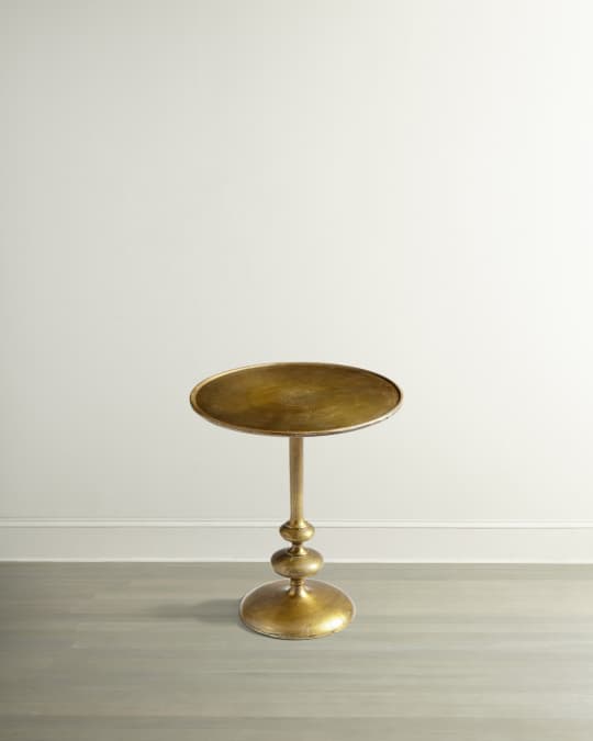 Tote Side Table | Neiman Marcus