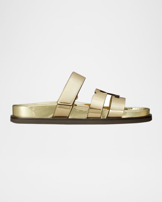 Tory Burch Ines Sport Slide Sandals | Neiman Marcus