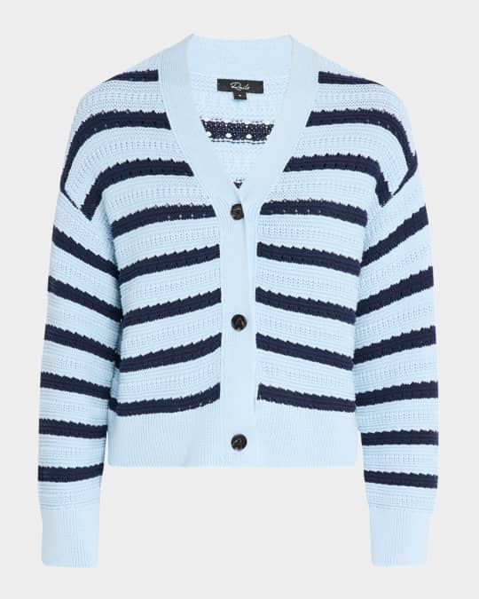 Rails Geneva Striped Cardigan | Neiman Marcus