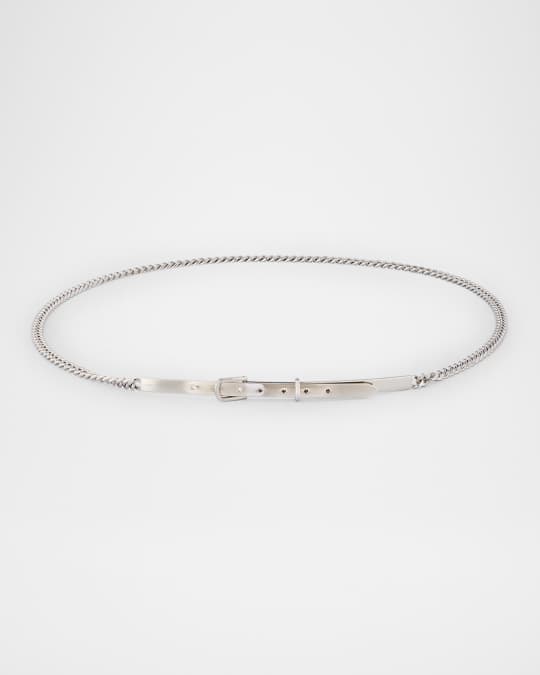 Toteme Chain Belt | Neiman Marcus