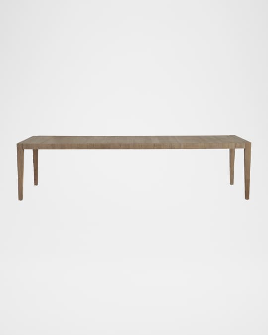 Universal Furniture Volpi Dining Table with 2 Leaves | Neiman Marcus
