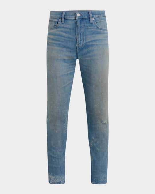 Hudson Men's Zack Skinny Jeans | Neiman Marcus