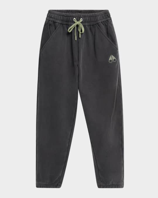 Moose Knuckles Men's Plateau Sweatpants | Neiman Marcus