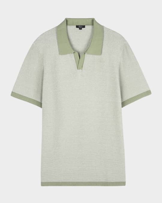 Rails Men's Pearson Polo Shirt | Neiman Marcus