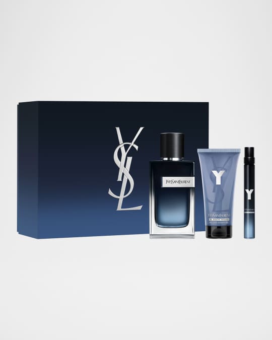 Saint Laurent Y Eau de Parfum Valentine's Day Gift Set | Neiman Marcus