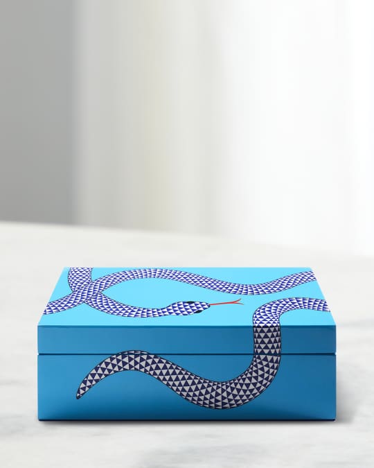Jonathan Adler Eden Lacquer Box, Small | Neiman Marcus
