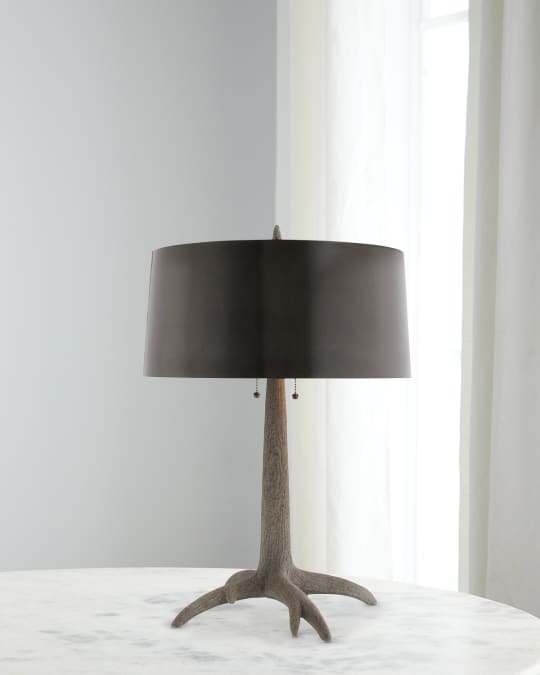 Arteriors Haggard 26" Table Lamp | Neiman Marcus