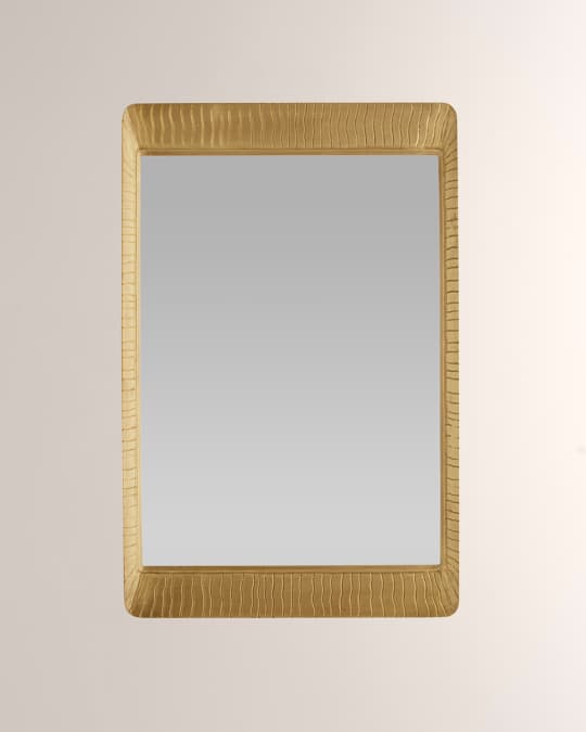Arteriors Hart 40" Wall Mirror | Neiman Marcus