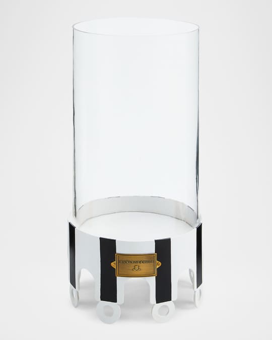 MacKenzie-Childs Big Top Lantern | Neiman Marcus
