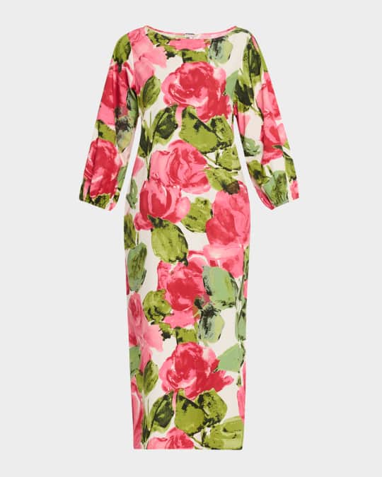 Frances Valentine Minnow Maxi Dress | Neiman Marcus