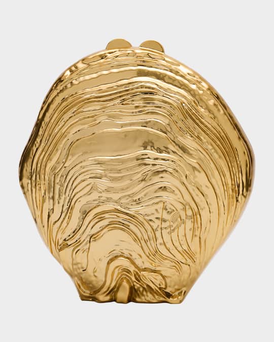 SIMKHAI Cove Shell Clutch Bag | Neiman Marcus