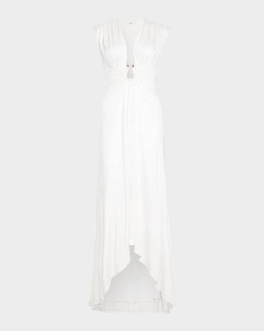 Ramy Brook Arden High-Low Dress | Neiman Marcus