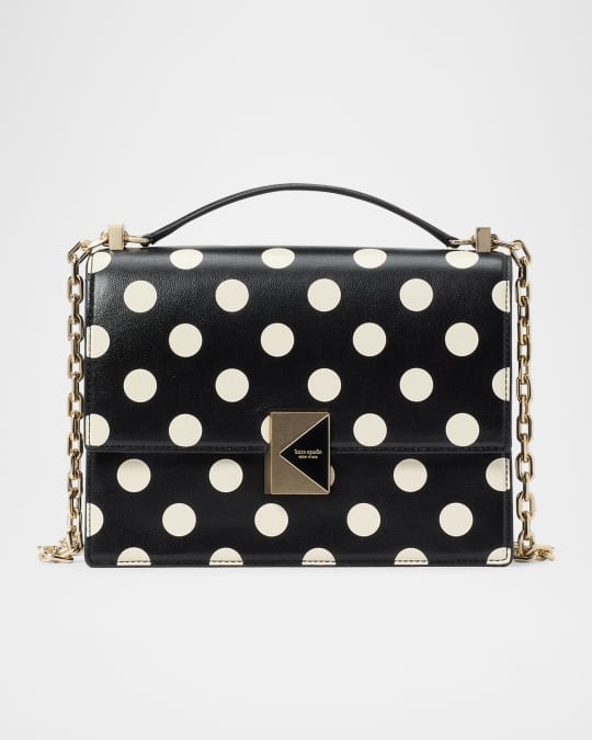 kate spade pattern handbag