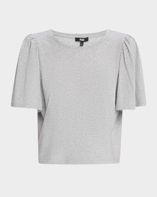 PAIGE Sigrid Tee | Neiman Marcus