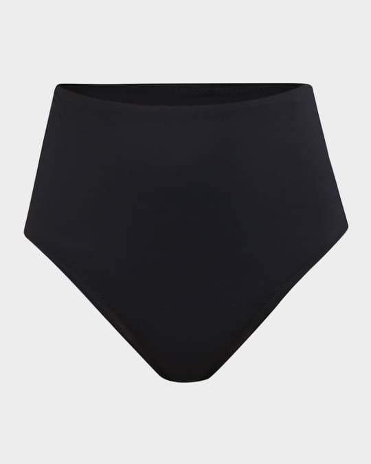 La Blanca LB Luxe Ultra-High Rise Bikini Bottoms | Neiman Marcus