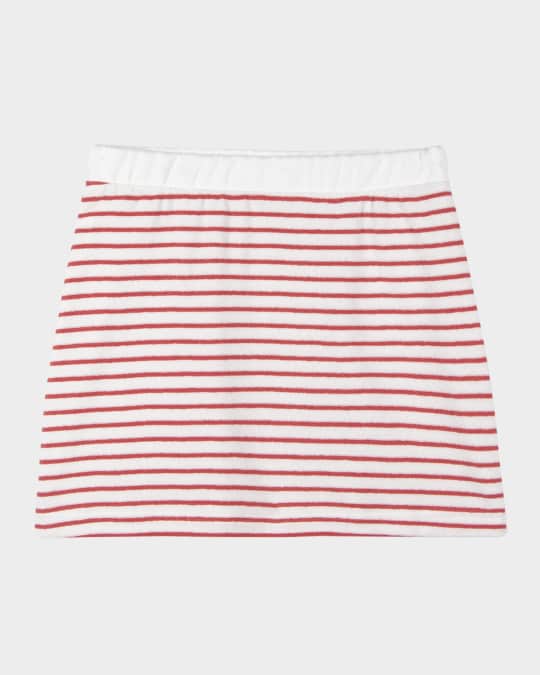 Rails Hope Striped Mini Skirt | Neiman Marcus