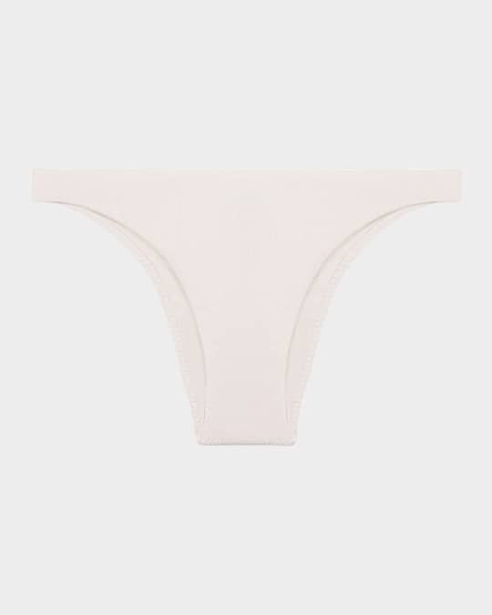 Vix Firenze Basic Brazilian Bikini Bottoms | Neiman Marcus