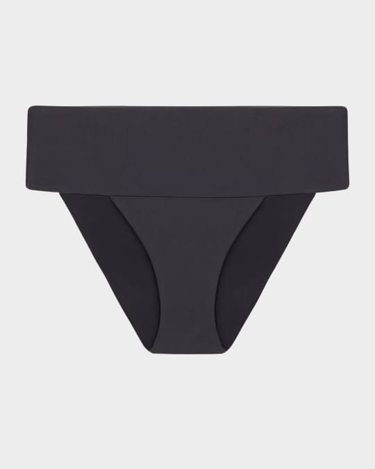 Vix Solid Jessica Full Bikini Bottoms | Neiman Marcus