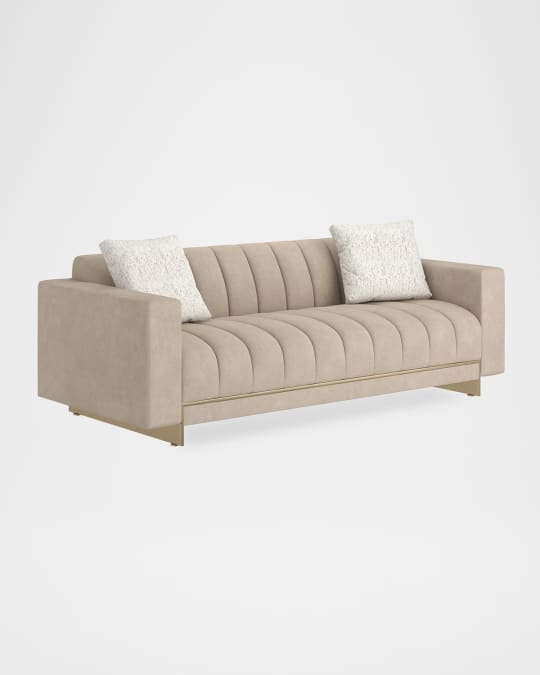 Caracole Well Balanced Sofa, 84" | Neiman Marcus