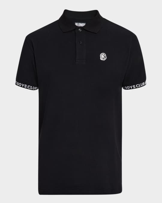 Billionaire Boys Club Men's Cockpit Polo Shirt | Neiman Marcus