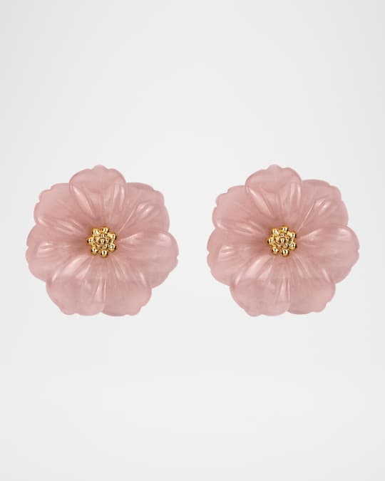 Jennifer Behr Wynne Stud Earrings | Neiman Marcus