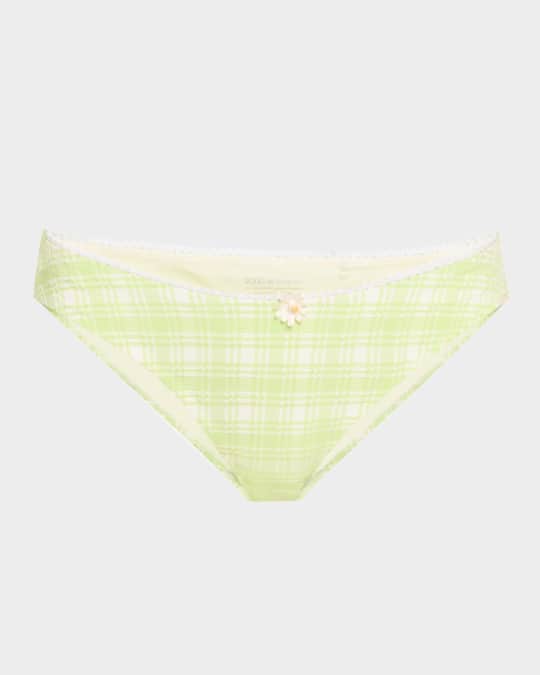 Solid and Striped The Daphne Bikini Bottoms | Neiman Marcus