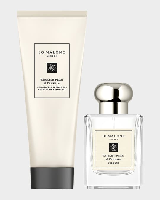 Jo Malone London English Pear & Freesia Duo | Neiman Marcus