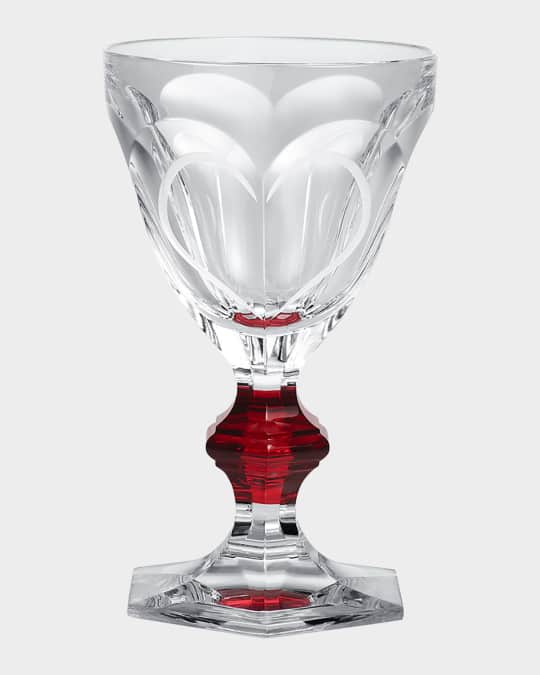 Baccarat Harcourt Love Glass, 8.44 oz. | Neiman Marcus