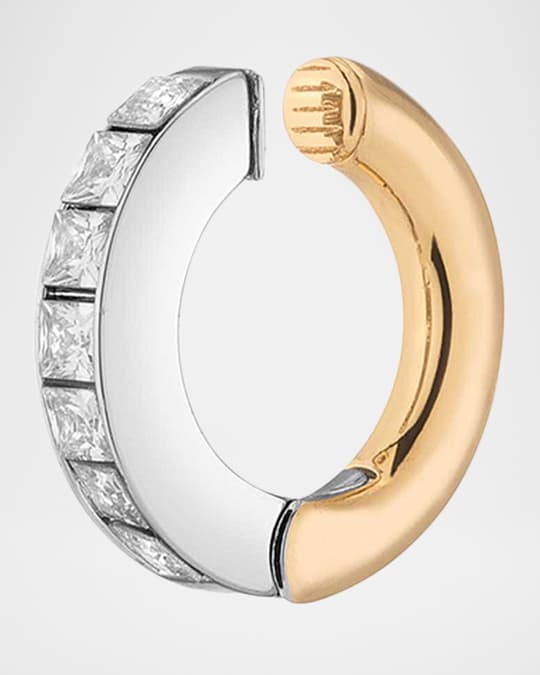 DEMARSON Lola Ear Cuff, Single | Neiman Marcus