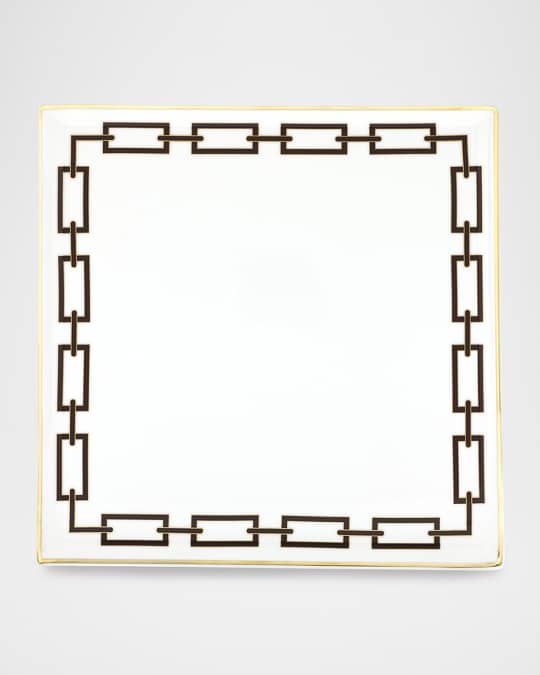 GINORI 1735 Catene Ebano Vide Poche Tray | Neiman Marcus