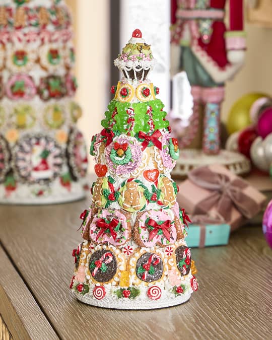 gingerbread candy tree