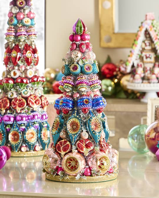 Sweet Savannah Medium Ornament Tree, 22" | Neiman Marcus