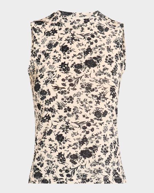 Ulla Johnson Ines Sleeveless Top | Neiman Marcus
