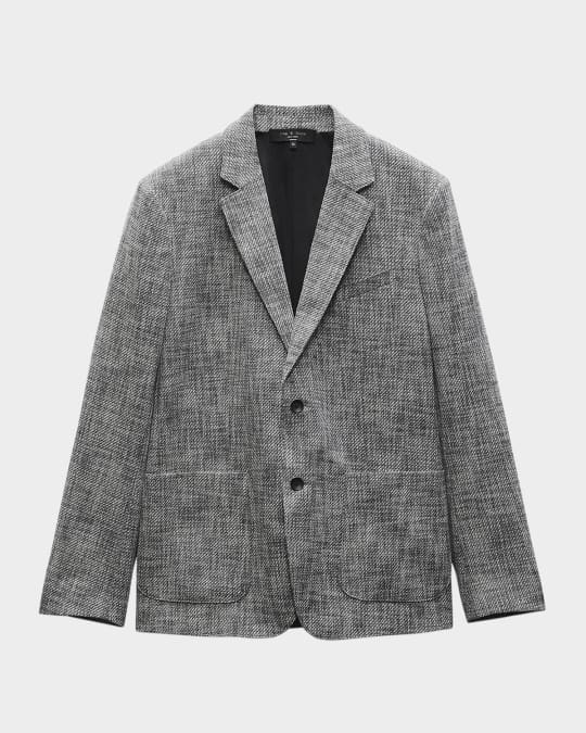 Rag & Bone Men's Butler Patch Pocket Blazer | Neiman Marcus
