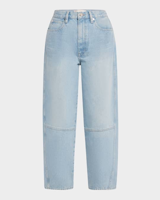 FRAME The Twisted Jeans | Neiman Marcus