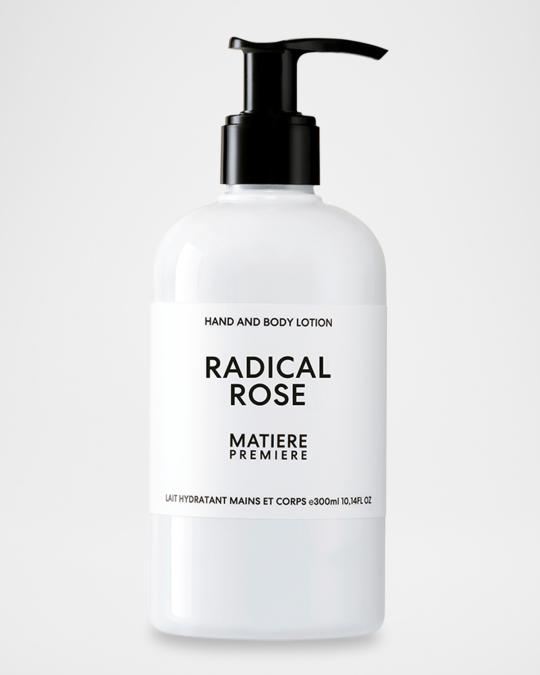 Matiere Premiere Radical Rose Hand & Body Lotion, 10 oz. | Neiman Marcus
