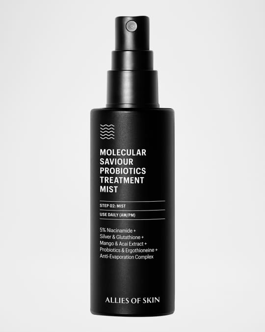 Allies of Skin Molecular Saviour Probiotics Treatment Mist, 1.69 oz ...