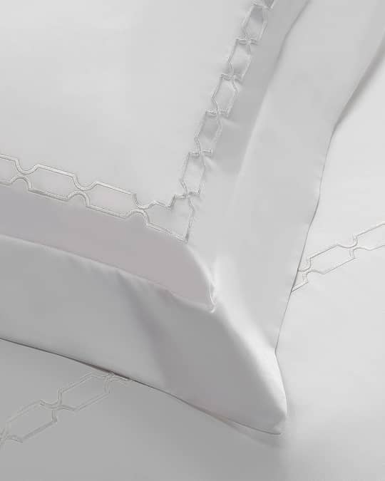 Haremlique Istanbul Topkapi Boudoir Sham | Neiman Marcus