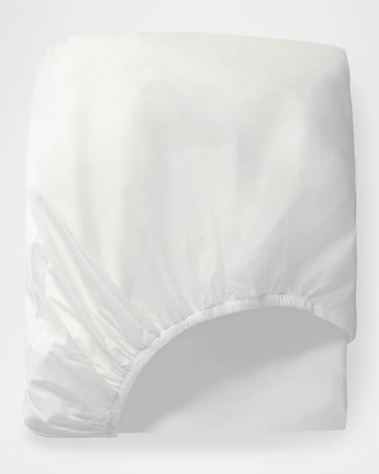 Haremlique Istanbul Sateen California King Fitted Sheet | Neiman Marcus