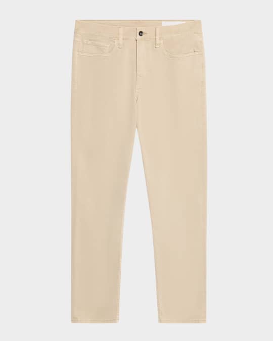 Rag & Bone Men's Fit 3 Aero Stretch Slim Five-Pocket Pants | Neiman Marcus