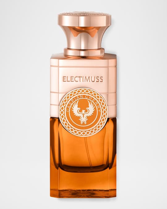 Electimuss London Caspian Cherry Eau De Parfum, 3.4 oz. | Neiman Marcus