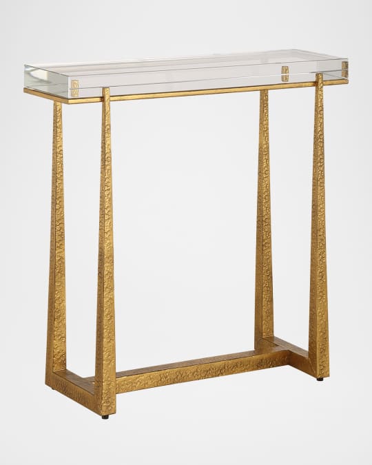 The Uttermost Co Midas Accent Table | Neiman Marcus