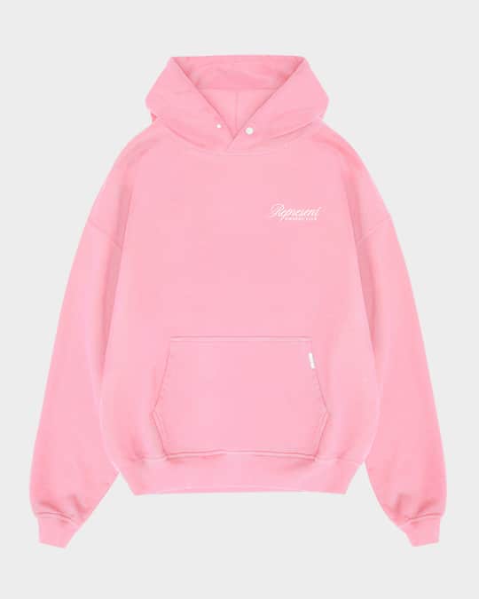 REPRESENT Men's Represent Owners Club Script Hoodie | Neiman Marcus