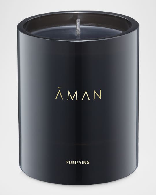 Aman Purifying Candle, 250 g | Neiman Marcus