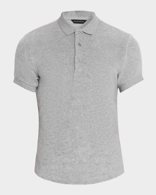 monfrere Men's Slim Fit Polo Shirt | Neiman Marcus