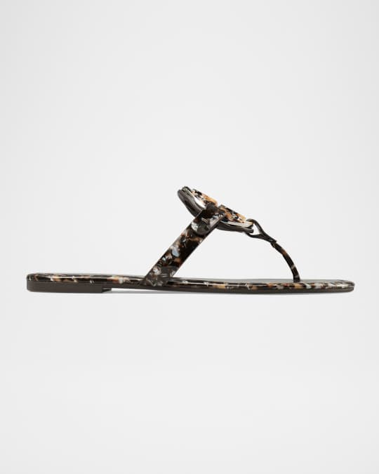 tory burch pattern sandals
