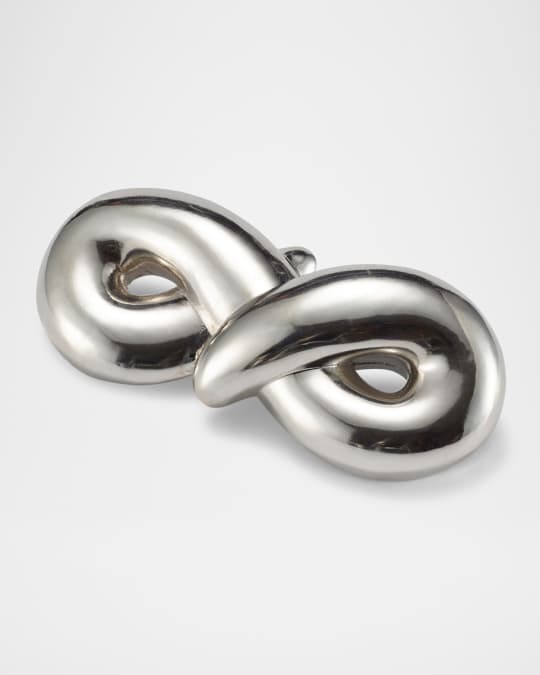 Lelet Ny Glossy Mega Loop French Barrette | Neiman Marcus