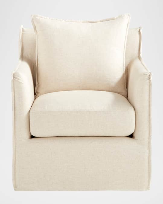 Sorrel Swivel Chair | Neiman Marcus