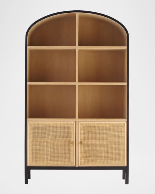 Maren Tall Cabinet | Neiman Marcus